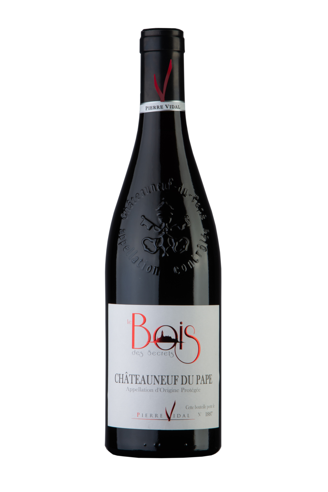 Pierre Vidal | Nos vins à déguster